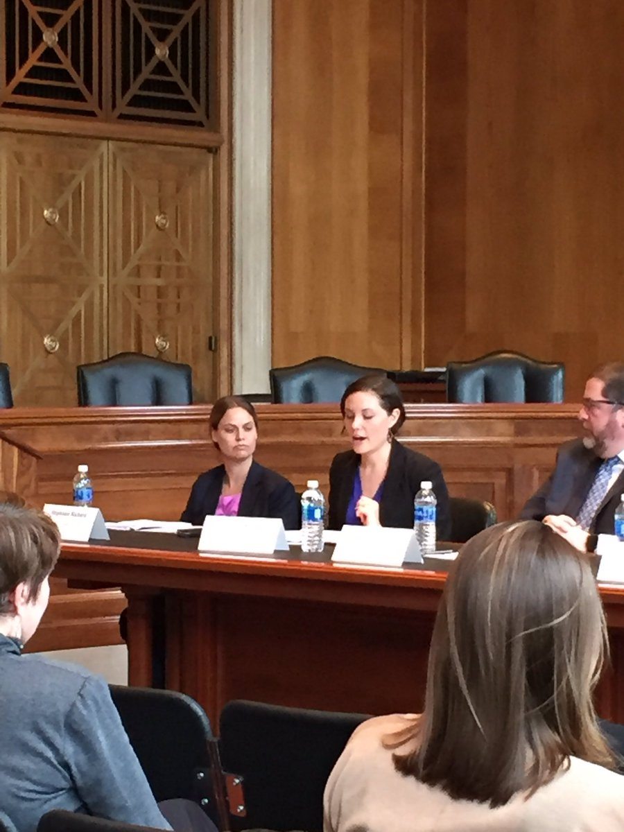 Amara Participates in Awareness Events for National Human Trafficking ...